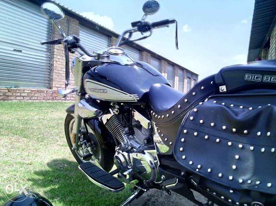 Bigboy Motorcycles - Brick7 Motorcycle