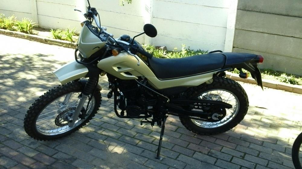 Big Boy Xtg Brick7 Motorcycle